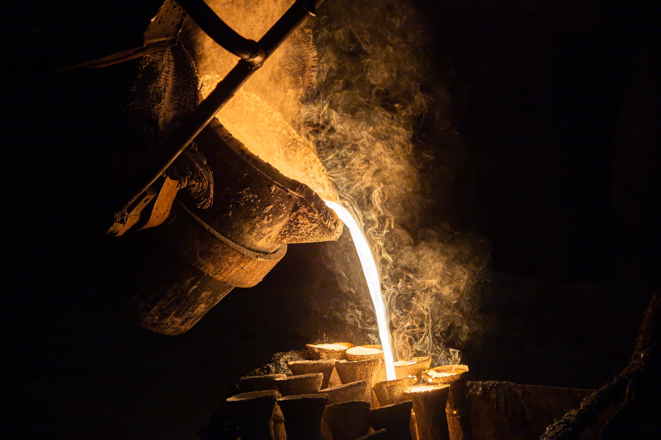 What Is The Lost Wax Casting Process